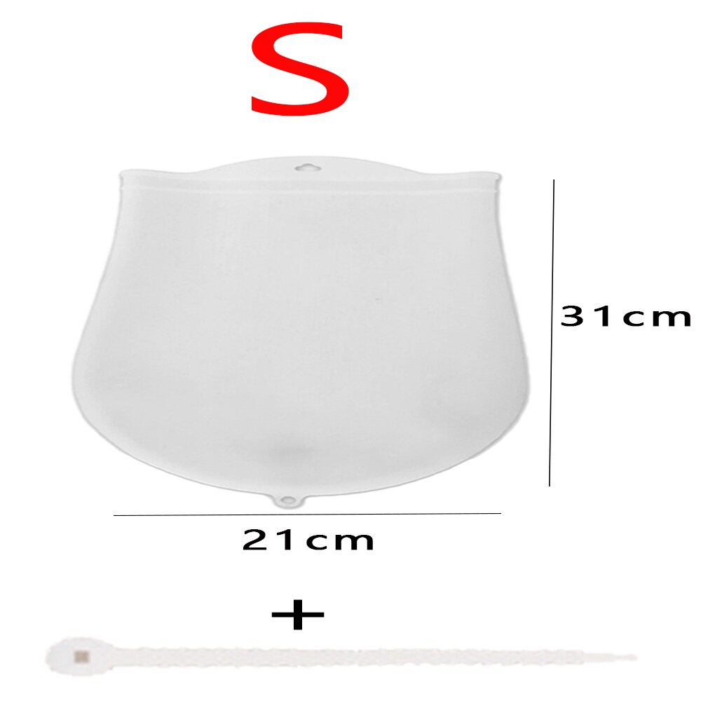 3/6Kg Siliconen Kneden Deeg Zak Blend Meel Mengen ... – Vicedeal