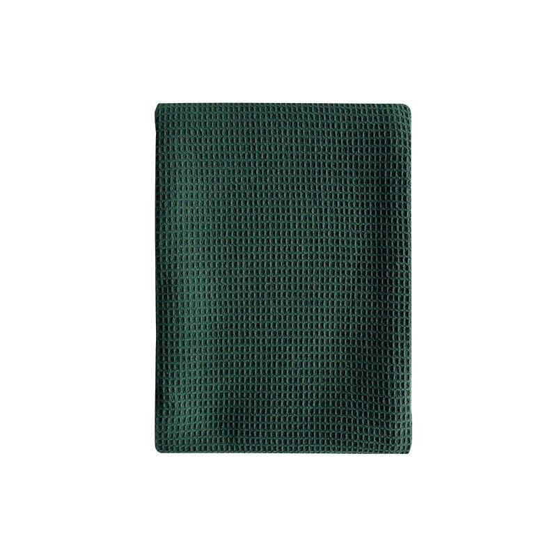 Wafel Theedoek Spot Katoen Thuis Keuken Plain Doek... – Grandado