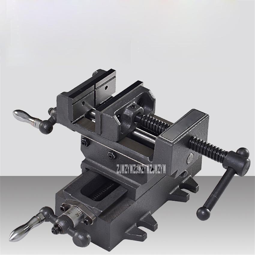 3-inch Precision Cross Vise Heavy Duty Vise Two-wa... – Vicedeal