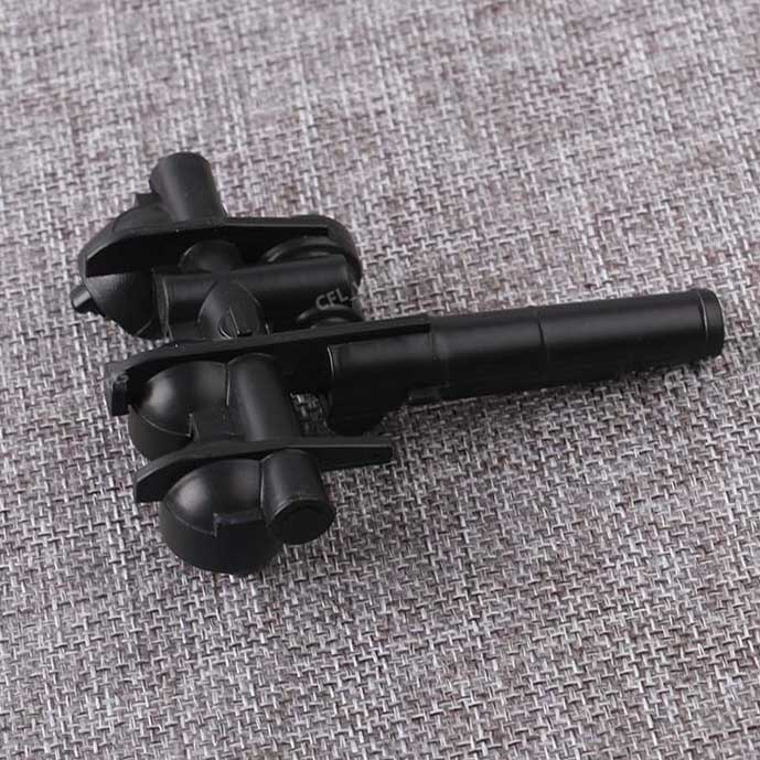 Paar Koplampsproeiers Nozzle Spuit Links Rechts 22... – Vicedeal