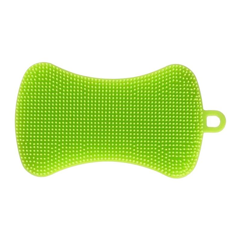 Eco-friendly Silicone Dish Washing Brush Pot Pan C... – Grandado