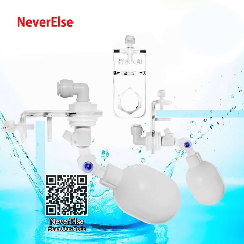 Aquarium Float Ball Valve Fish Tank Automatic Wate... – Grandado