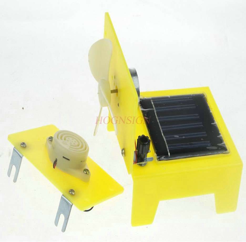 Solar Cell Demonstrator Electrical Experiment Equi... – Grandado