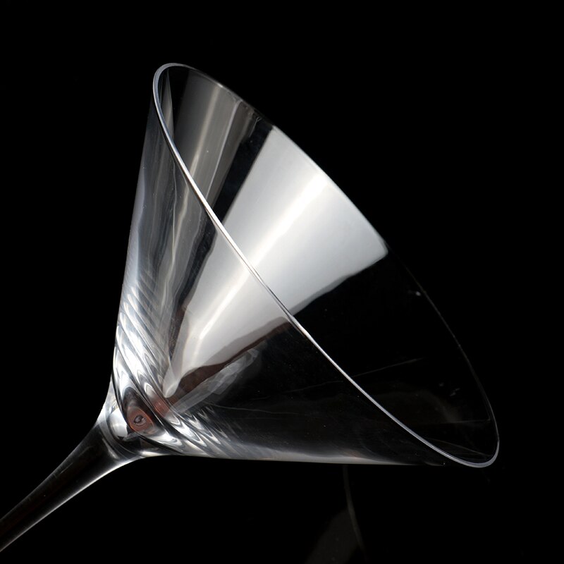 Set of 2 Handmade Blown Lead-Free Crystal Martini ... – Grandado