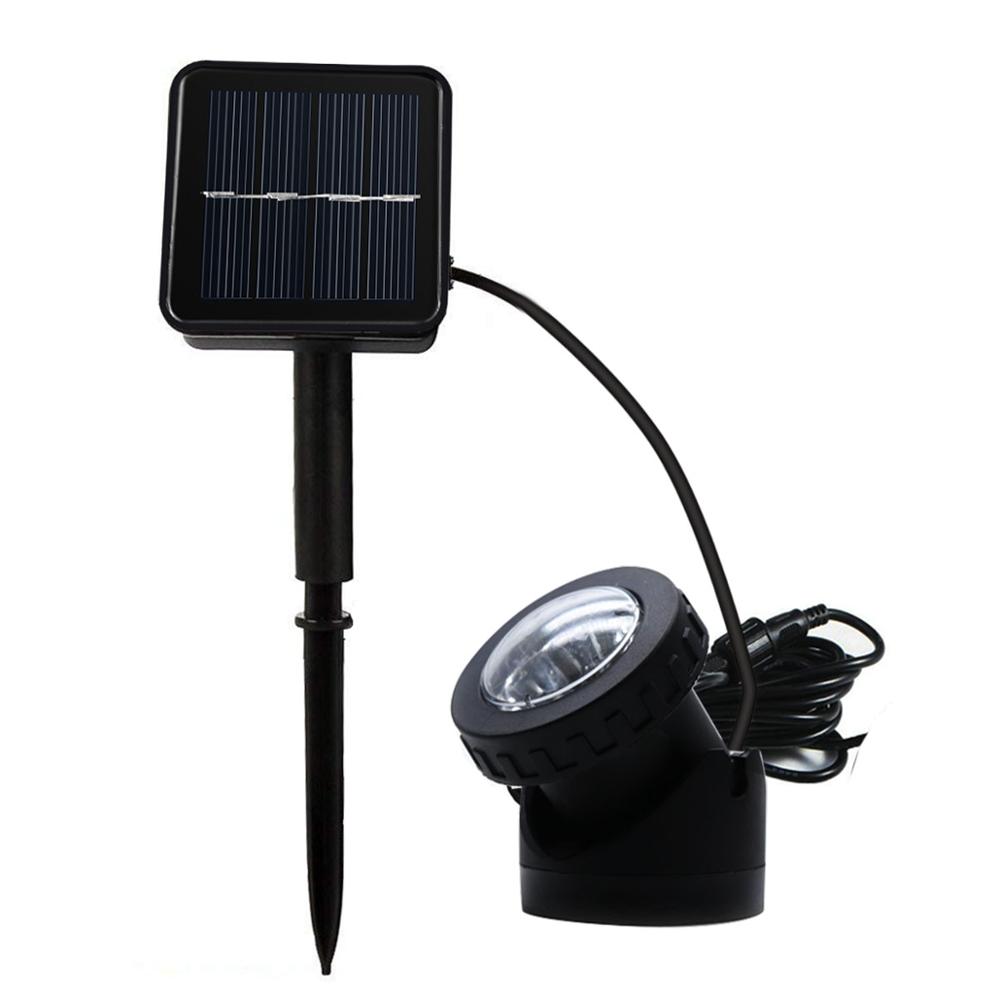 Binval Solar Led Underwater Lights Pond Light Land... – Grandado