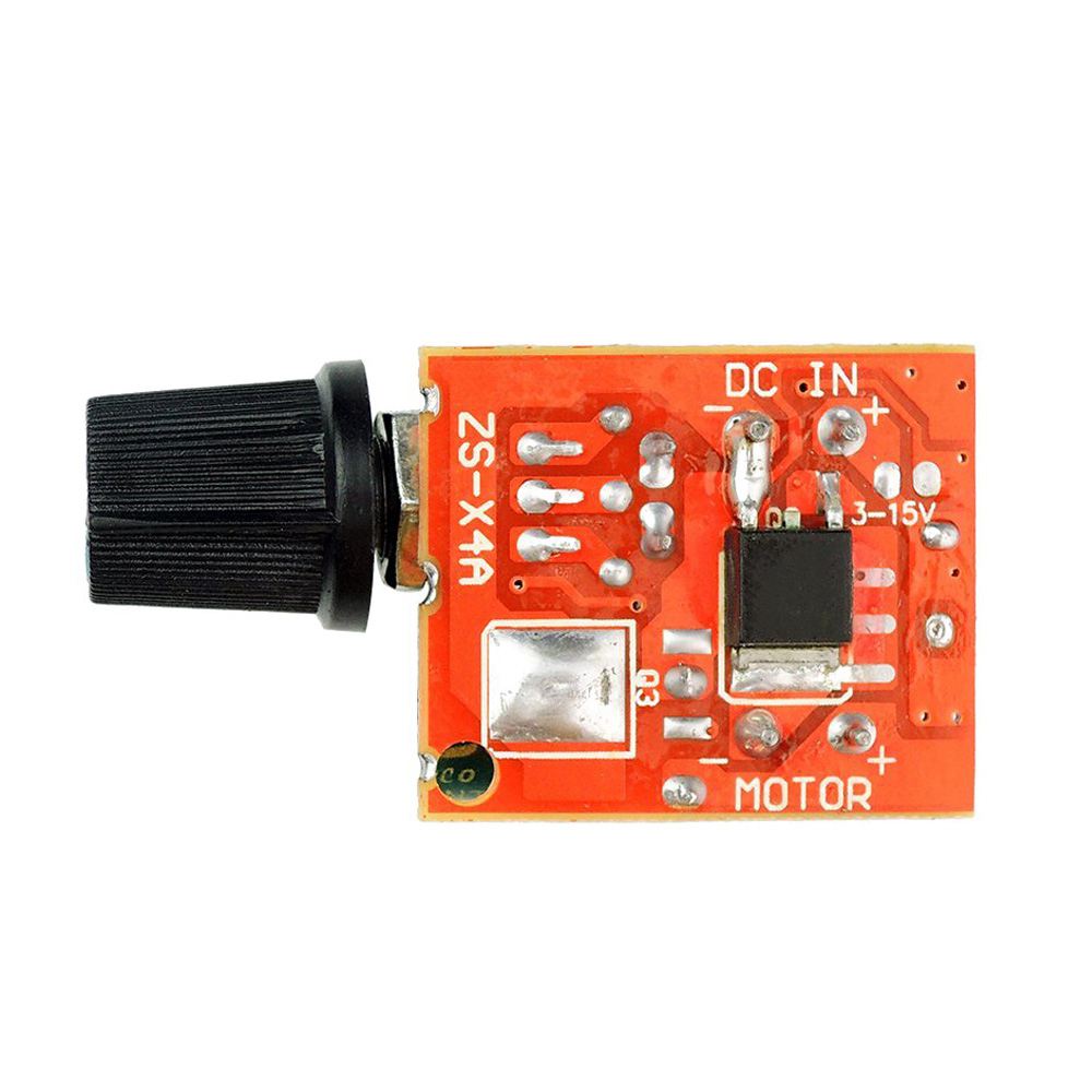 mini dc motor pwm hastighetsregulator 3v 6v 12v 24... – Grandado