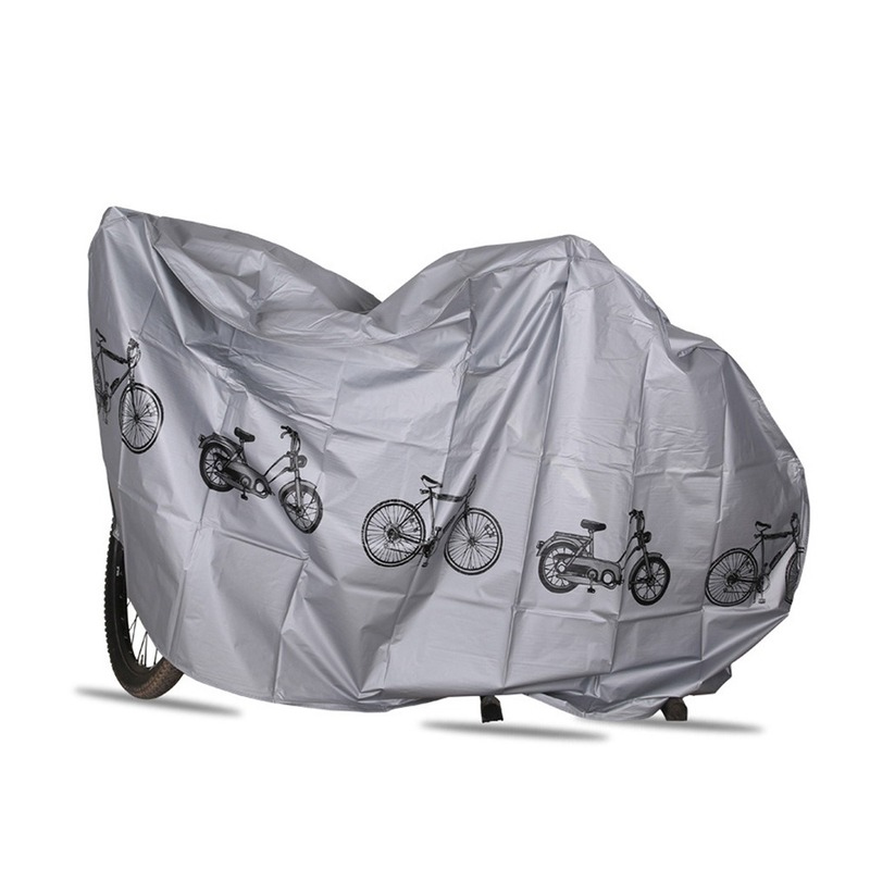 Bicycle Cover Waterproof Outdoor Bike Case For The... – Grandado