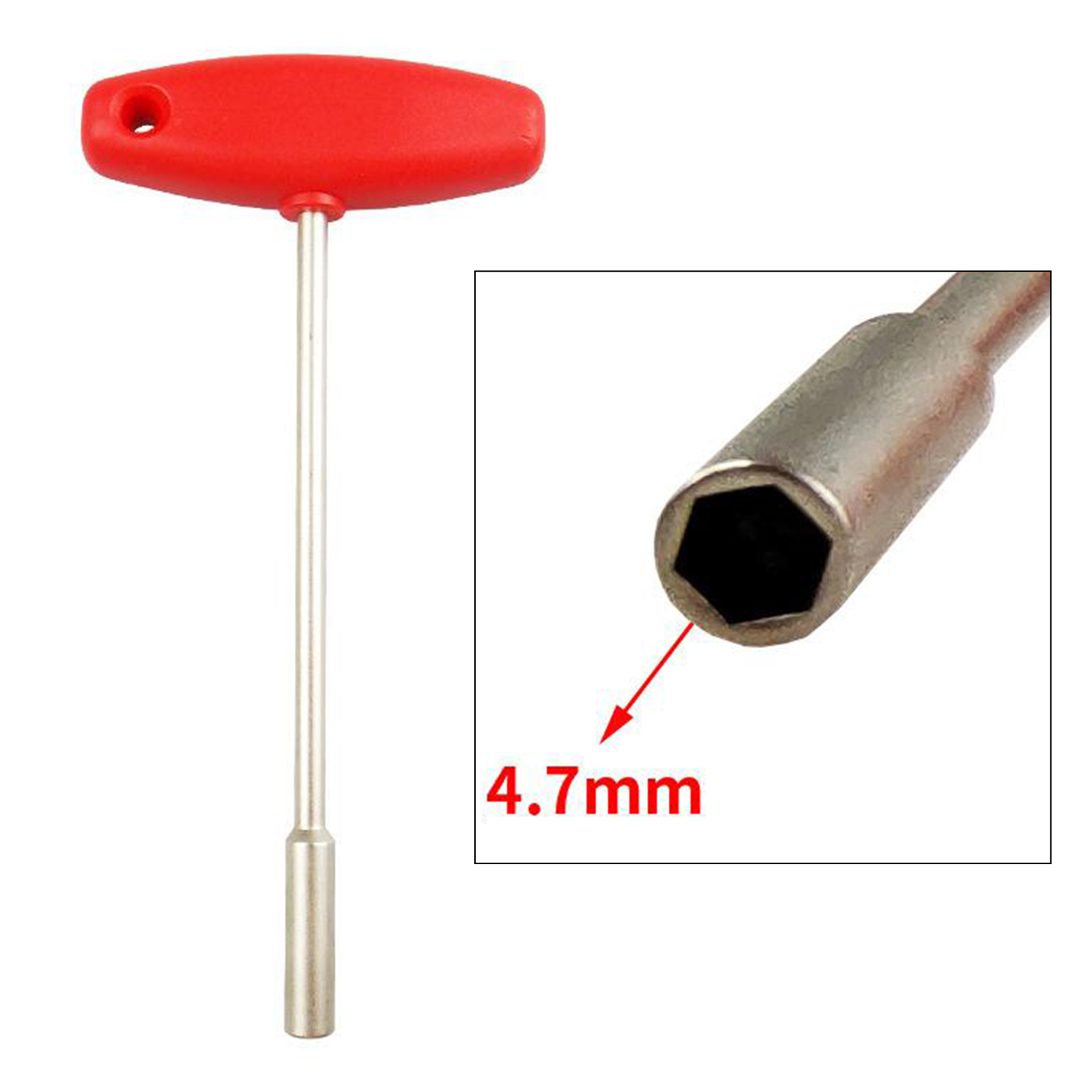 Vierkante 3.2Mm/Hex Socket 4.7Mm/5.5Mm Tepel Tool ... – Grandado