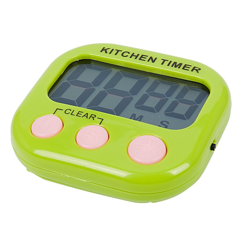 Multi-function large sn countdown timer Kitchen el... – Grandado