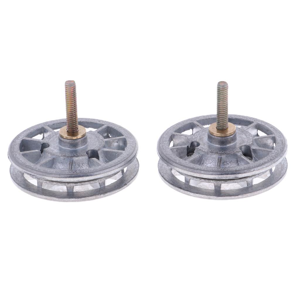 German Tiger RC Tank Idler Wheel Upgrade 2x for 1/... – Grandado