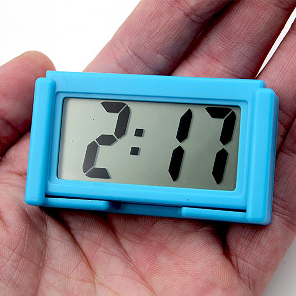 Mini horloge numérique électronique Portable, exqu... – Grandado