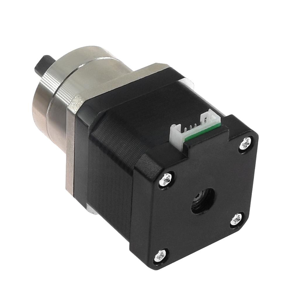 Nema17 17HS4401 Stappenmotor Ratio 5.18:1 Planetai... – Vicedeal