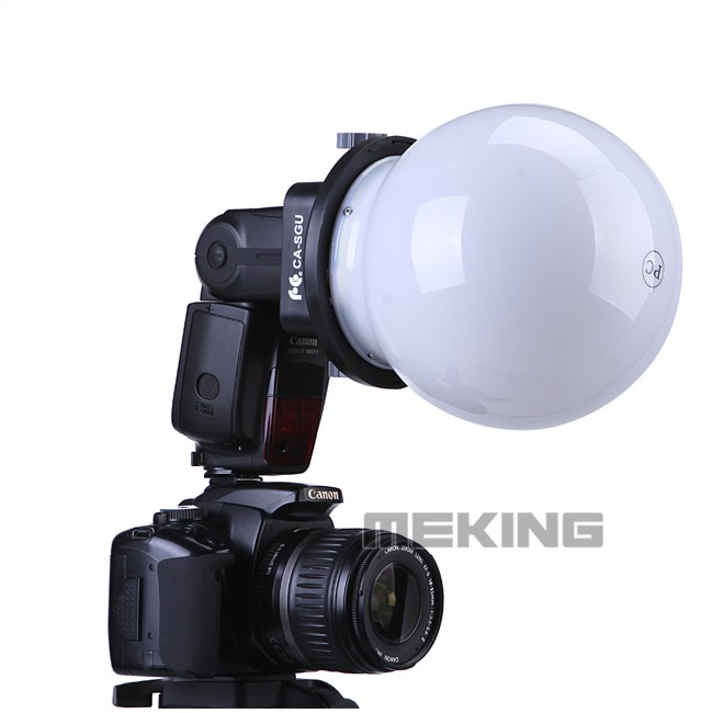 Flash Speedlite K9/K-9 Grobe Softbox Diffuser Refl... – Grandado