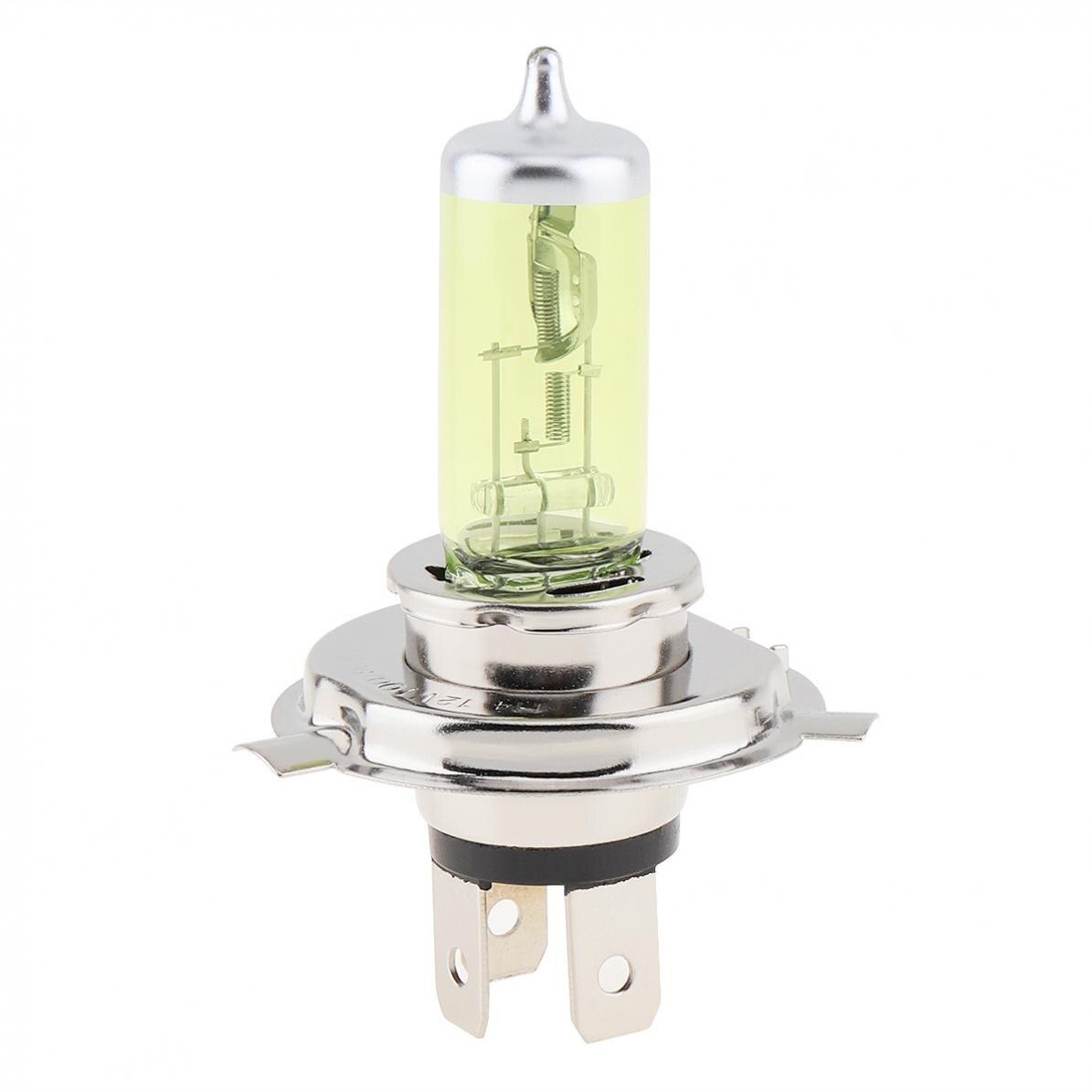 Lámpara halógena de coche de luz amarilla de 12V H... – Grandado