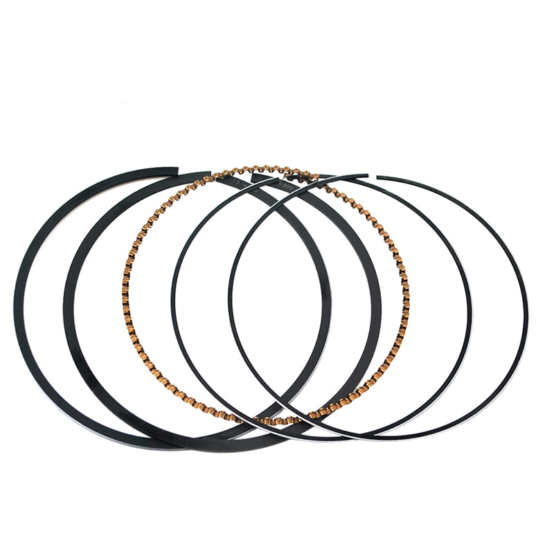 Road Passion Motorcycle 76mm STD Piston Ring Kit F... – Grandado