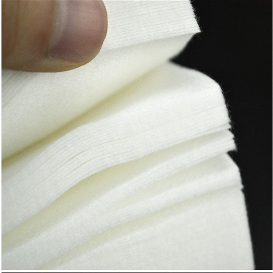 1500 Sheets 100% Cotton Pads Disposable Beauty Sal... – Grandado