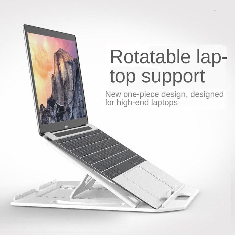Height Adjustment Laptop Stand For Macbook Pro Com... – Grandado