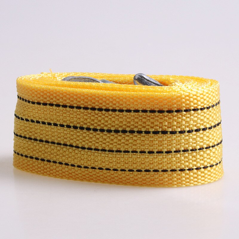 3M Car Trailer Rope Coupé Traction Belt with 2 Ant... – Grandado