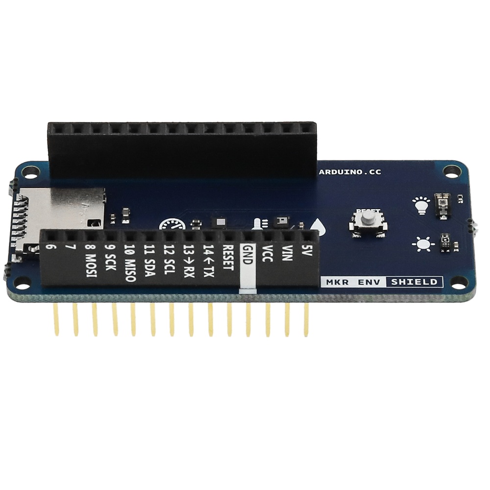 Arduino - Módulo MKR ENV SHIELD – Grandado