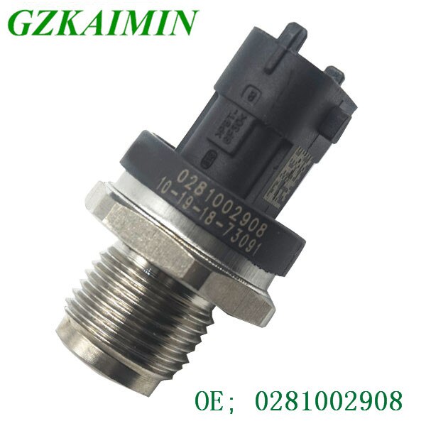 Gemeenschappelijke Brandstof Rail Druksensor Voor ... – Grandado