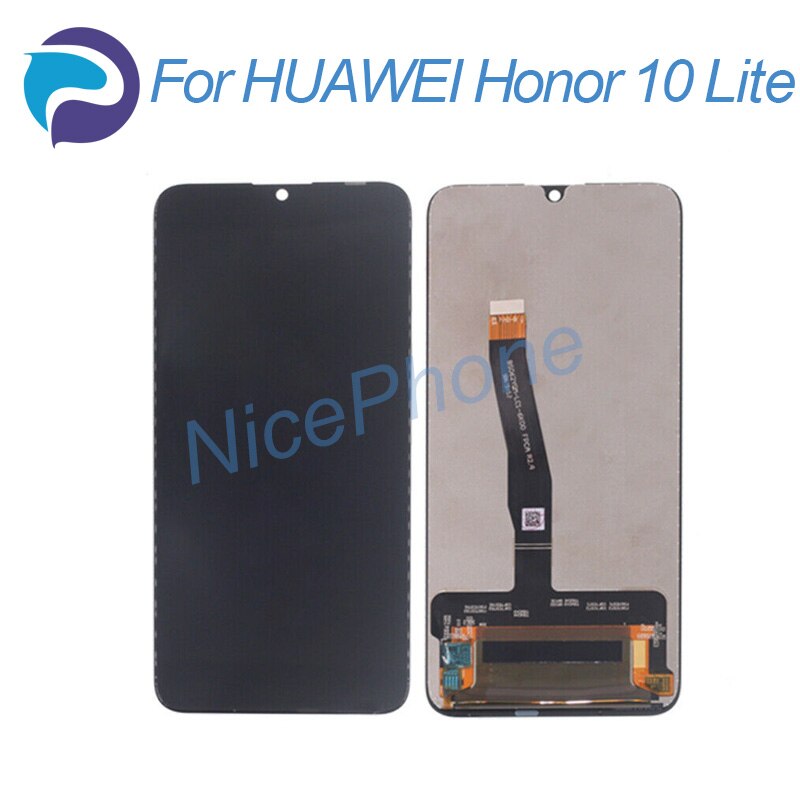 Honor 10 Lite LCD screen + touch digitizer with fr... – Grandado