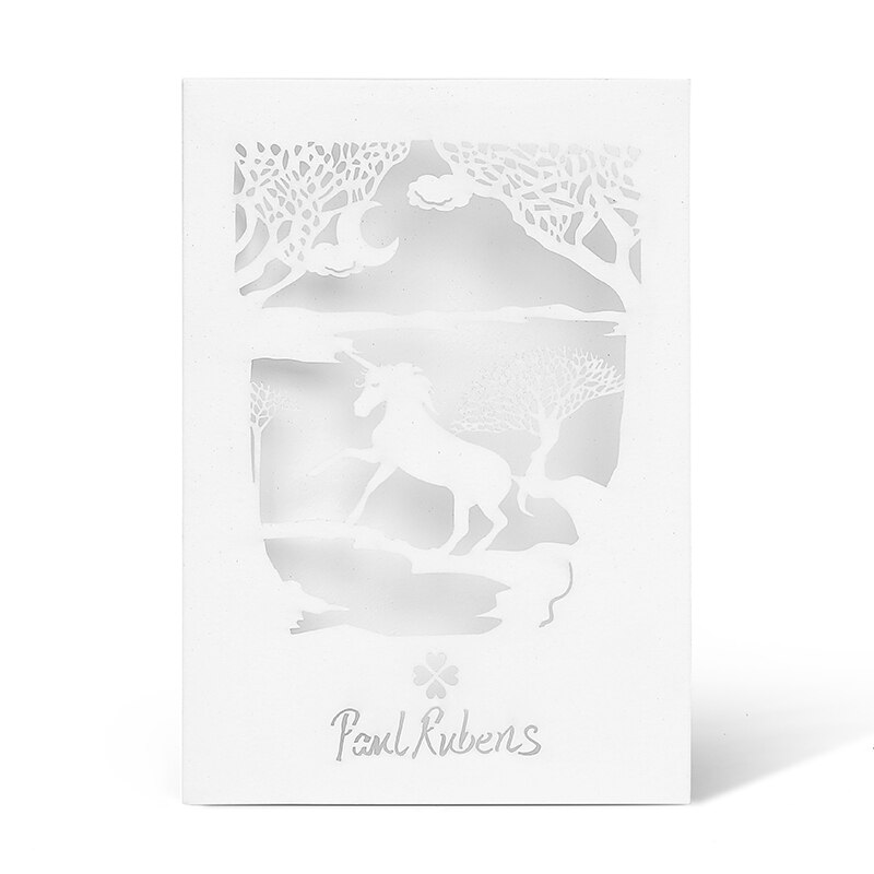 Paul Rubens Clover Hollow Carved Cards 300g Full C... – Vicedeal