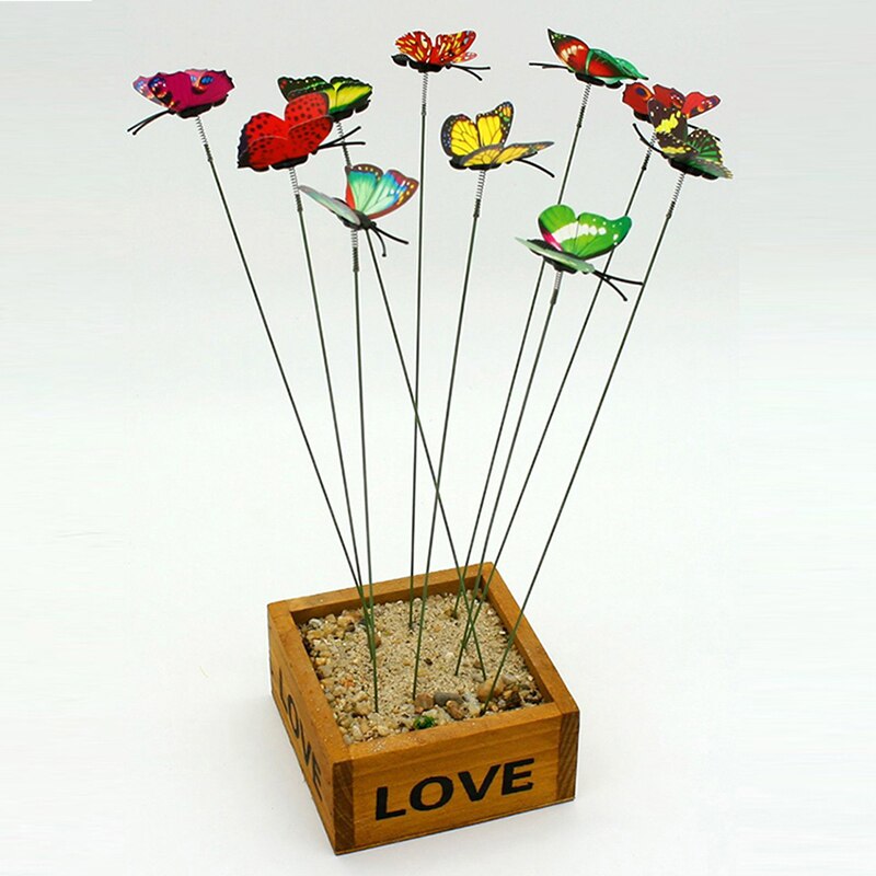 1pc Toy Butterfly Color 7cm Single Layer Plunger T... – Grandado