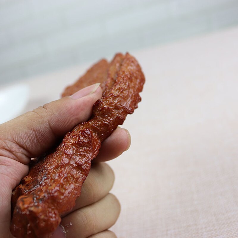 Artificial PVC Simulated Steak Model Roast Restaur... – Vicedeal