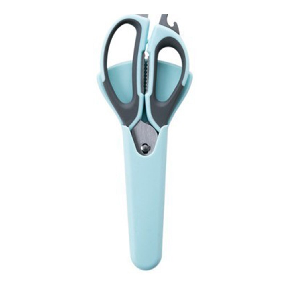 Scissors kitchen Scissors Shear Stainless Steel Mu... – Vicedeal