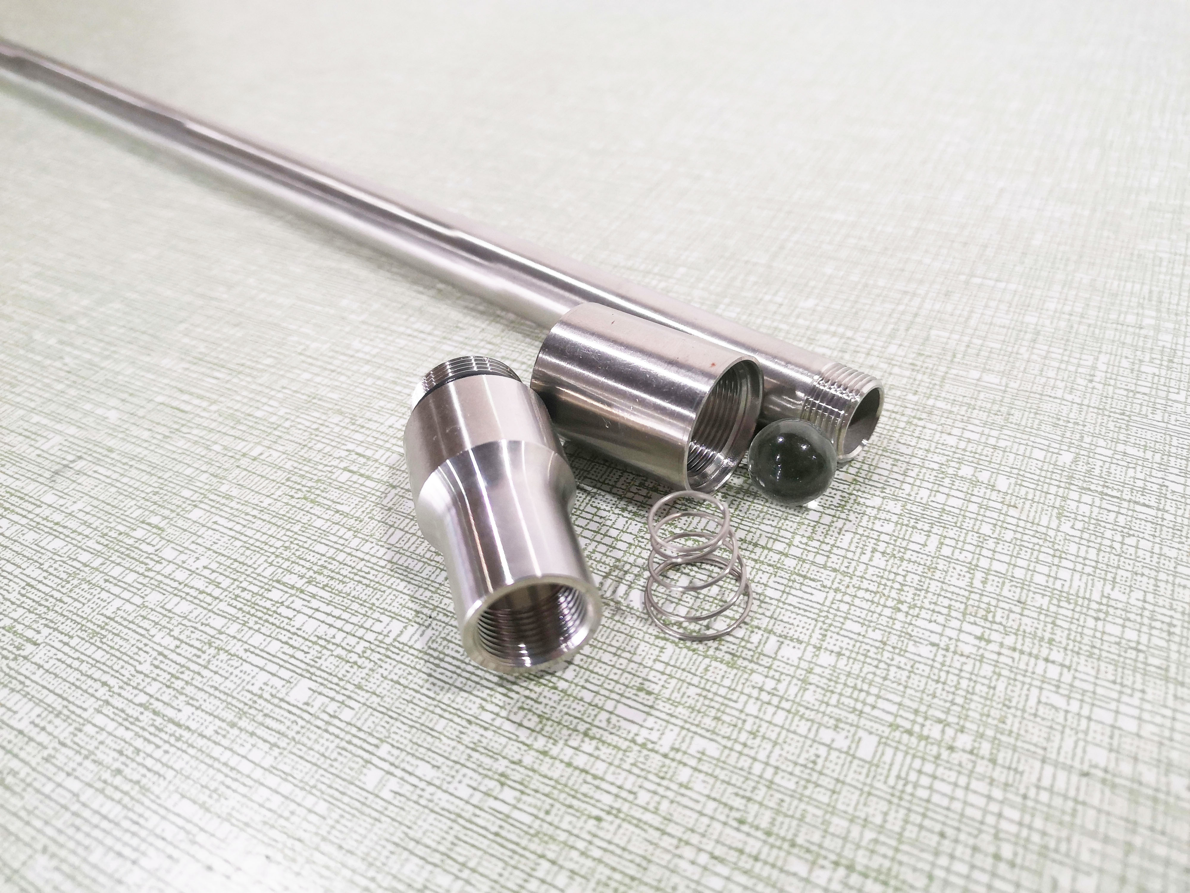 304 Stainless Steel - Auto Siphon Racking Cane Eas... – Vicedeal