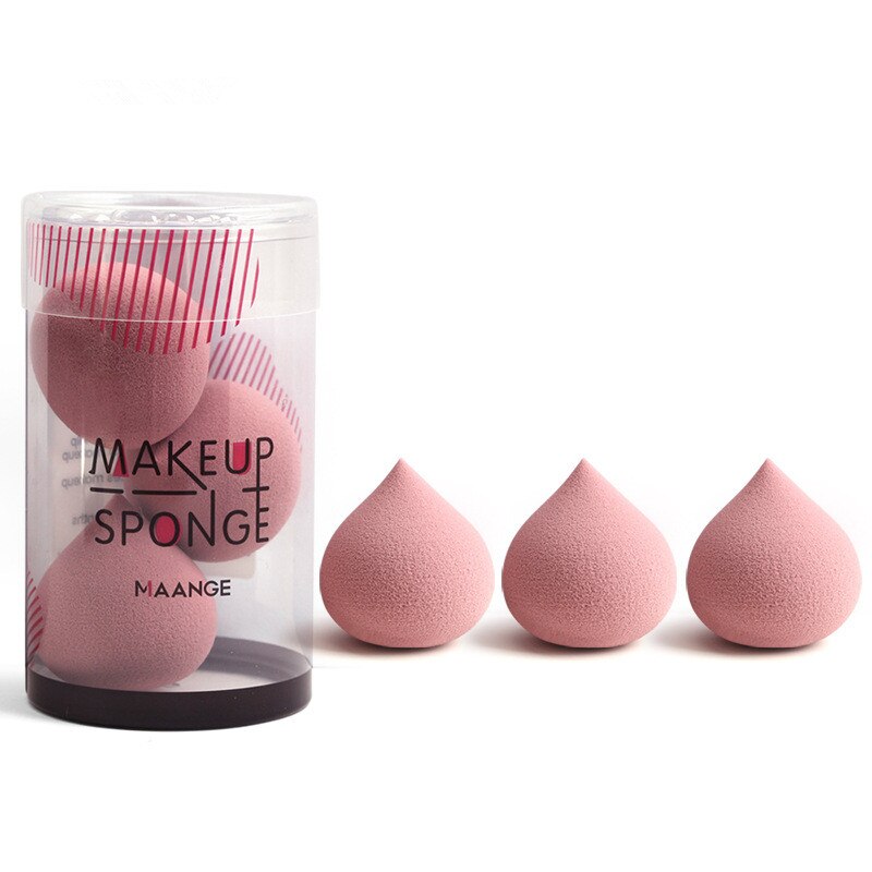 3pcs/box Mini Beauty Egg Wet and Dry Use Cosmestic... – Vicedeal