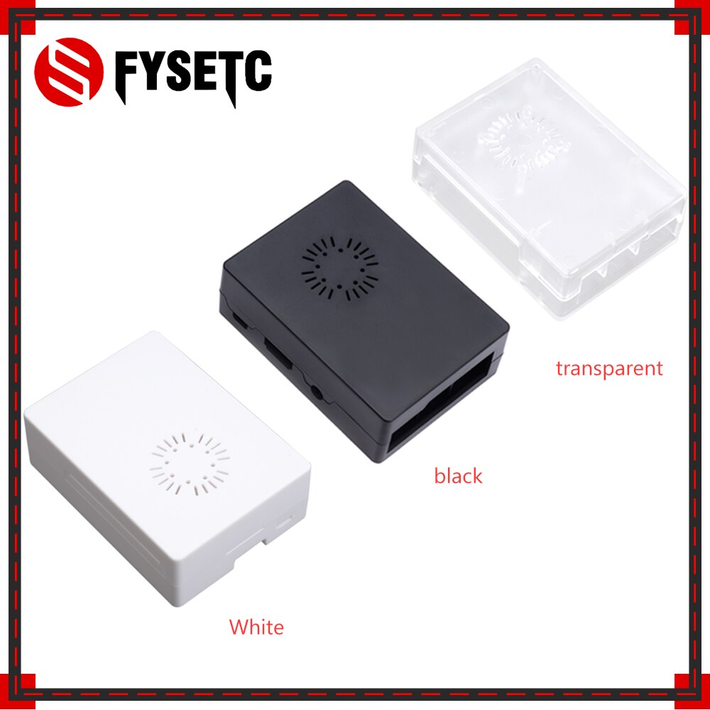 Raspberry Pi3 Modelo B + ABS carcasa de plástico t... – Grandado