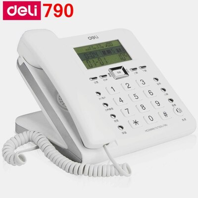 [ReadStar]Deli 790 corded telephone home office te... – Grandado