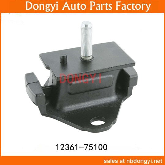 Engine Mount OEM 12361-75100 12361-75080 – Grandado