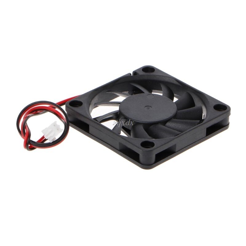 DC 24V 2-Pin Cooling Fan 60x60x10mm PC Computer CP... – Grandado