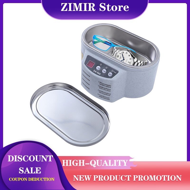 Intelligent control ultrasonic cleaning bathtub mi... – Grandado