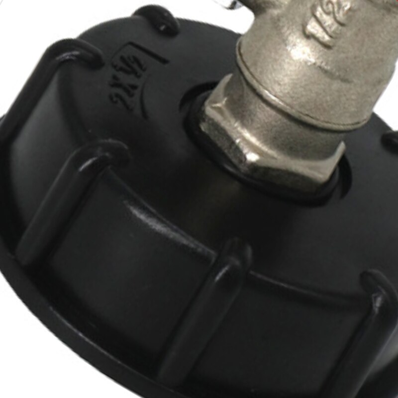 IBC Ball Outlet Tap Tank 3/4inch Food Grade Drain ... – Vicedeal