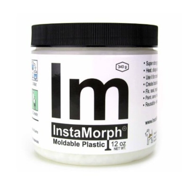 Moldable Plastic soil Instamorph Free Resin Plasti... – Vicedeal