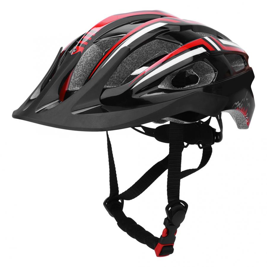 GUB Fietshelm met Achter Waarschuwing Licht Integr... – Vicedeal