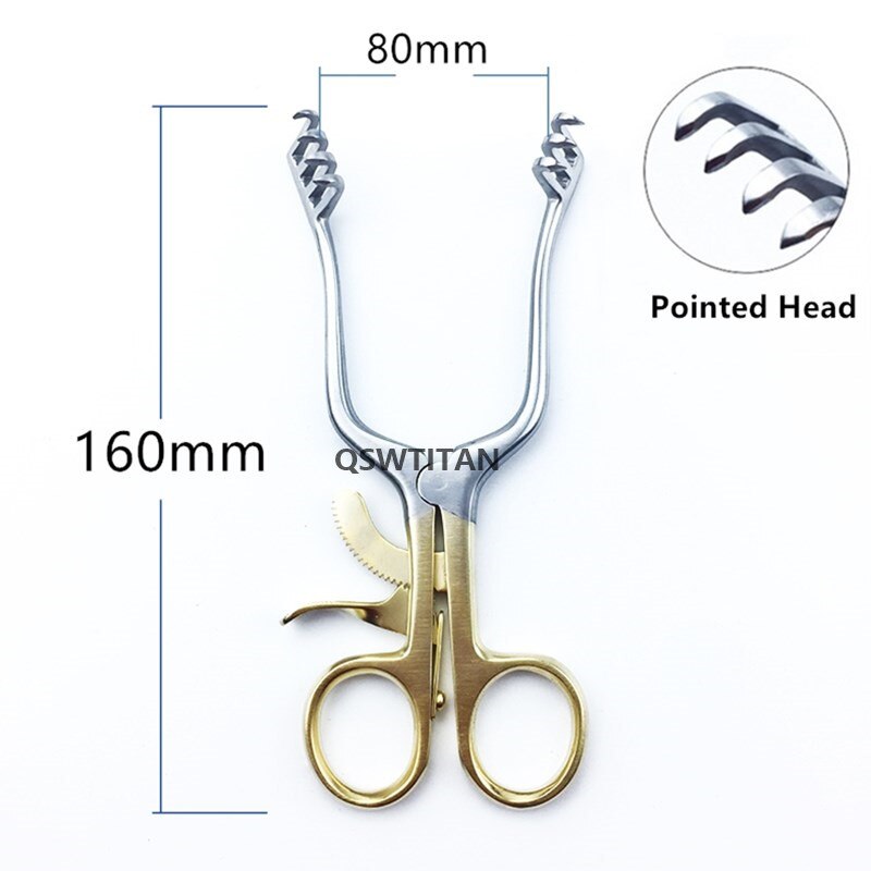 1PCS Weitlaner Retractor Self-Retaining Retractor ... – Grandado