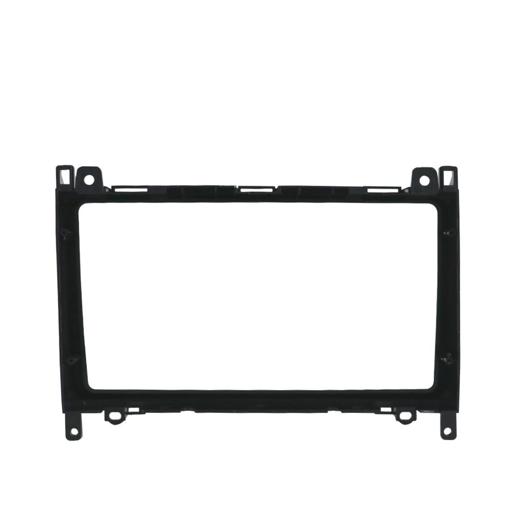 9inch Plate Panel Frame Fascias For Mercedes Benz ... – Grandado