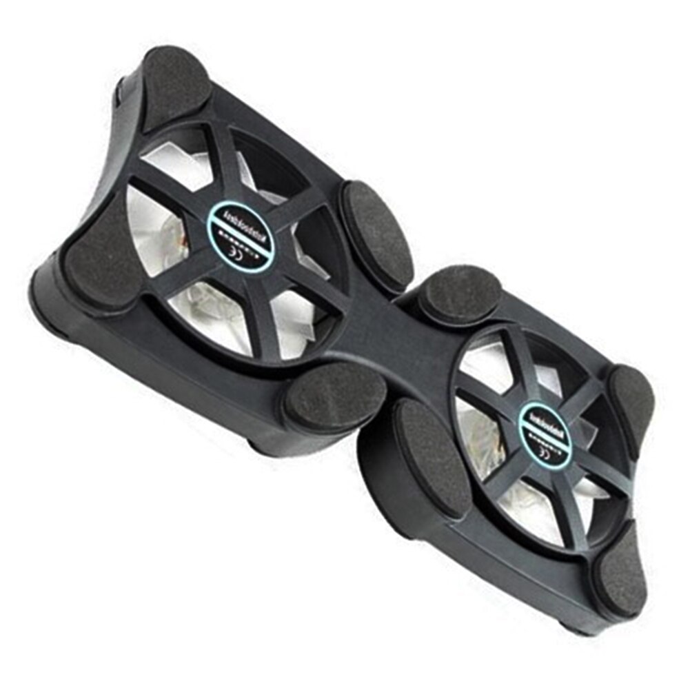 Laptop Cooling Pad Portable Fan Collapsible Radiat... – Grandado