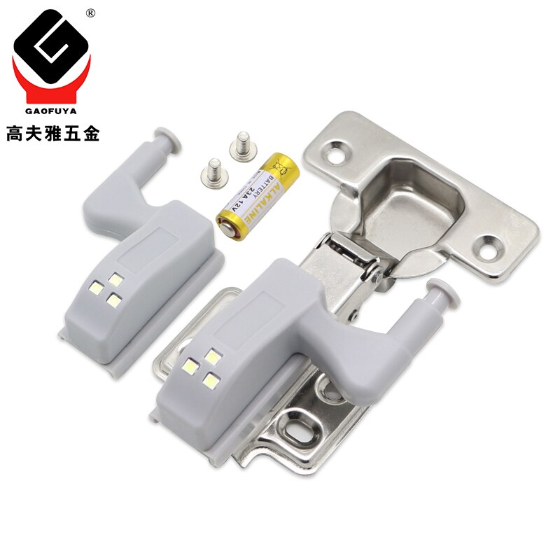LED Hinge Cabinet Hinge Light Sensor Light For Kit... – Grandado