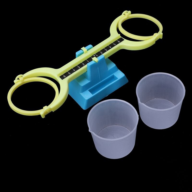 Students Simple Balance Primary Mathematics Plasti... – Grandado