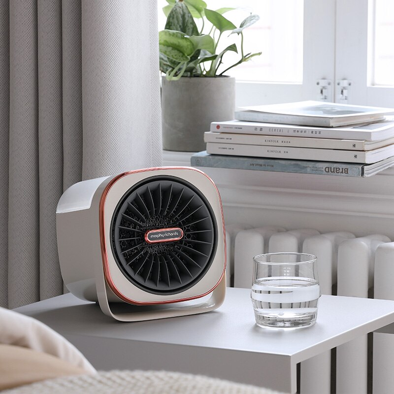 Youpin Mini Warmbaby Ventilator Kachel Desktop War... – Grandado