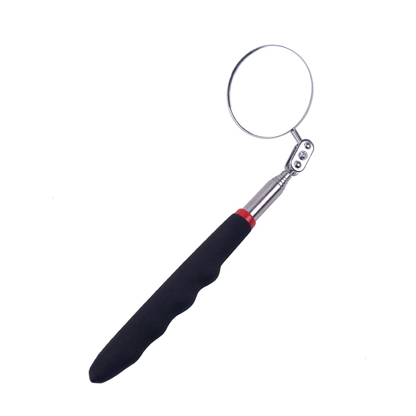 1PC 50mm Car Telescopic Inspection Round Mirror 36... – Grandado
