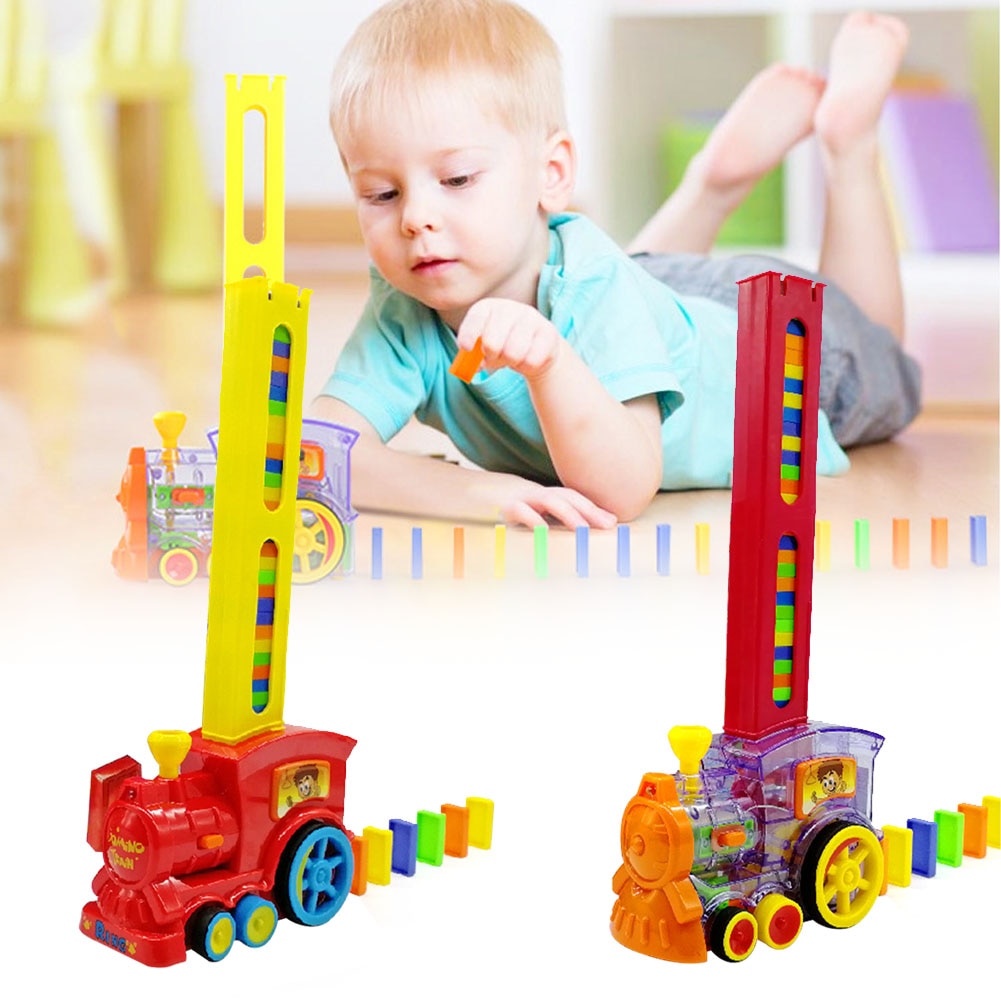 Sound Light Girl Boy Brick Rally Laying ABS Electr... – Vicedeal