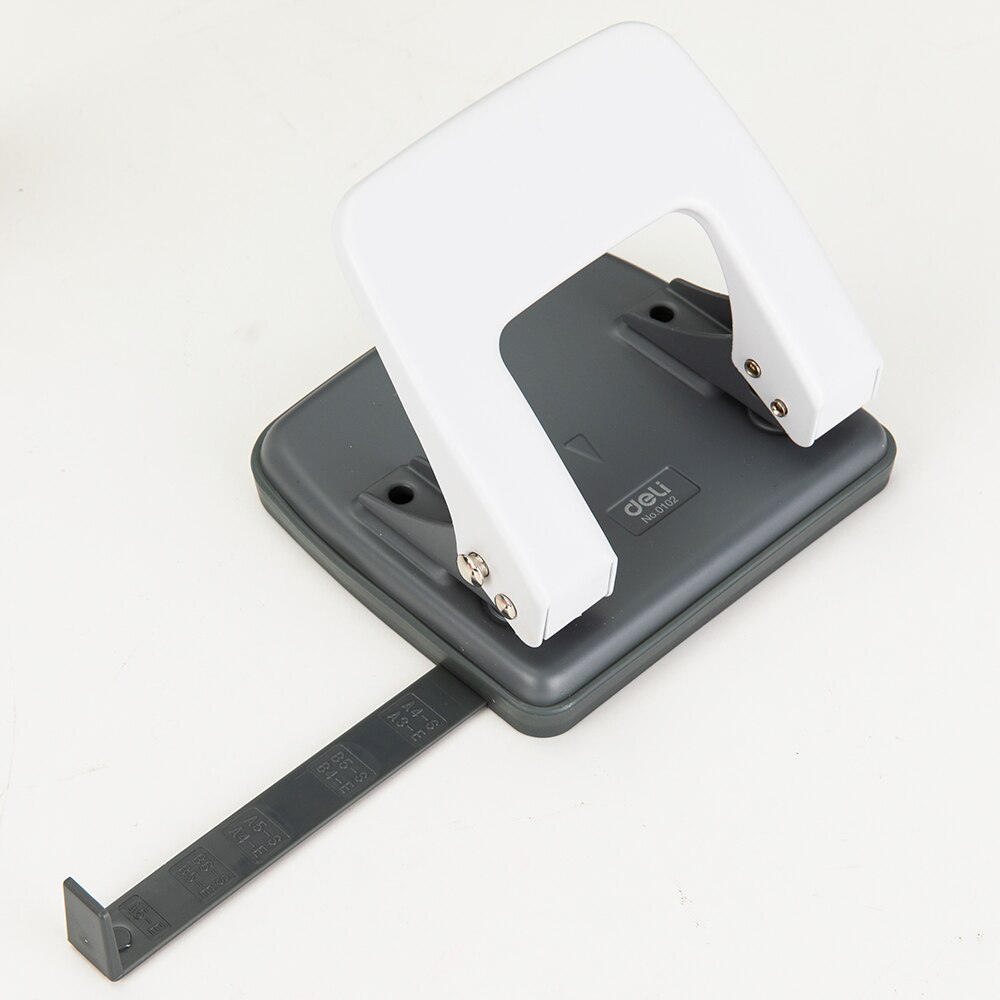 DELI E0102 Metalen Punch 20 sheets-Gat Afstand 80m... – Grandado