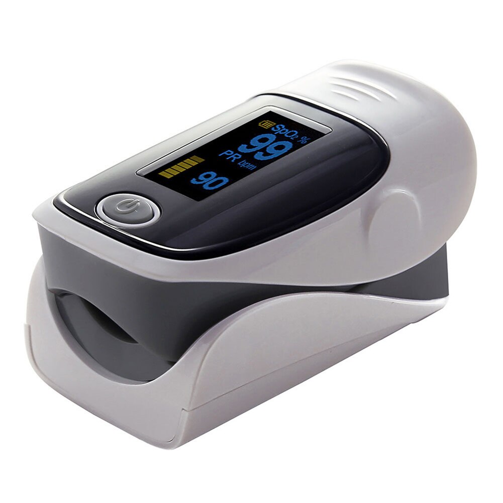 Original Blood Oxygen Monitor Finger Pulse Oximete... – Vicedeal