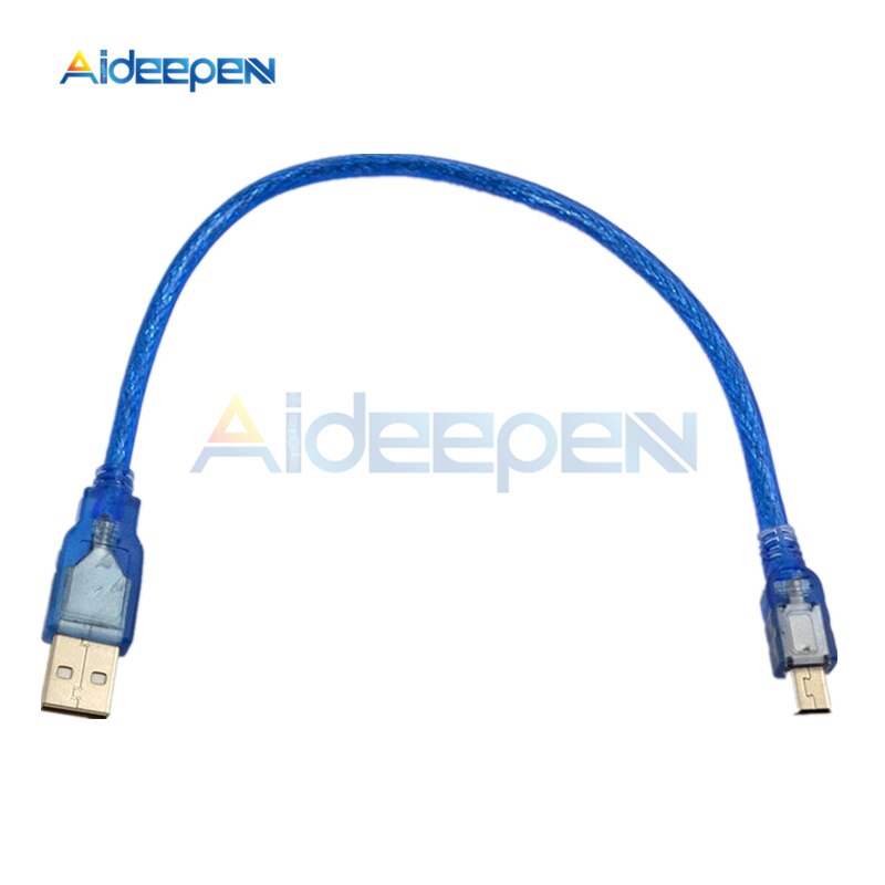 Micro USB Mini USB 2.0 Male A naar Micro/Mini B5 P... – Vicedeal